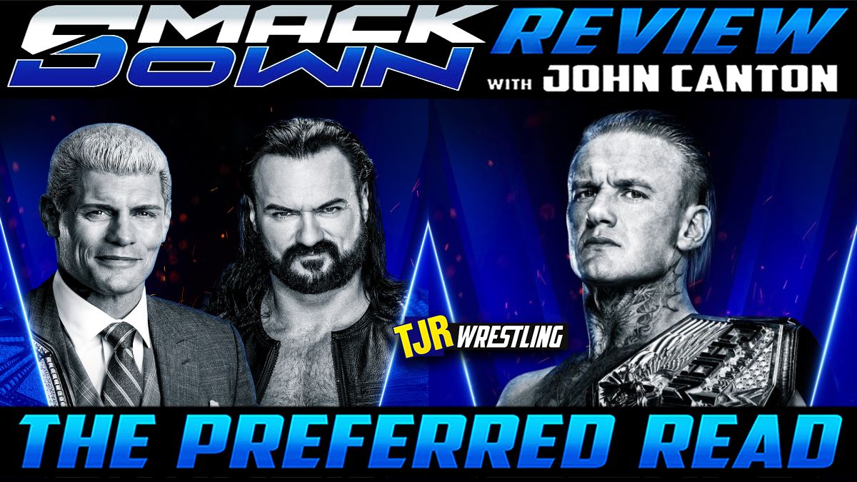 The John Report: WWE SmackDown 10/10/25 Review – TJR Wrestling