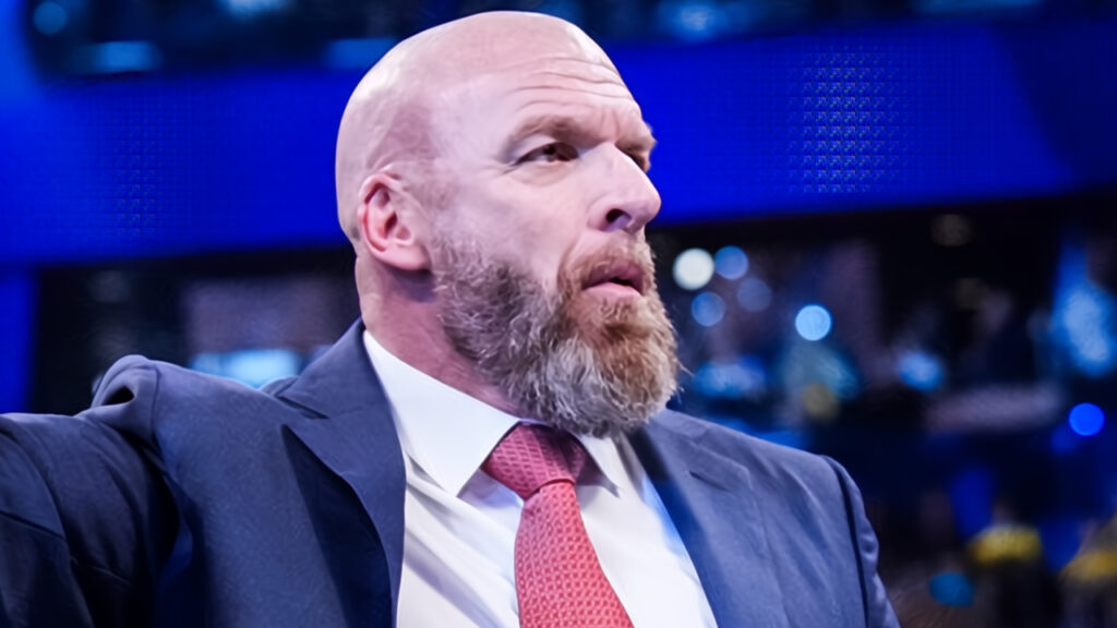 Triple H Featured In WWE WrestleMania 42 Promo With Celebrities – TJR ...