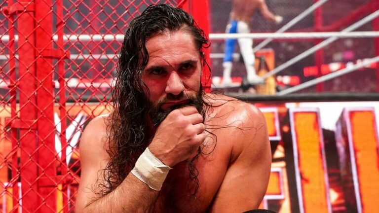 Seth Rollins Stripped Of World Heavyweight Championship On WWE RAW ...