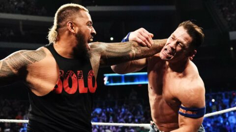 Solo Sikoa May Cost John Cena In Final Match Against WWE RAW Star – TJR ...