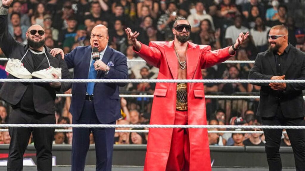 The Vision's Member Opens Up On Attacking Seth Rollins – TJR Wrestling