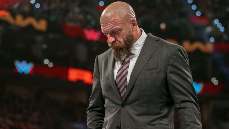 5 Top Superstars Triple H Fumbled in WWE – TJR Wrestling