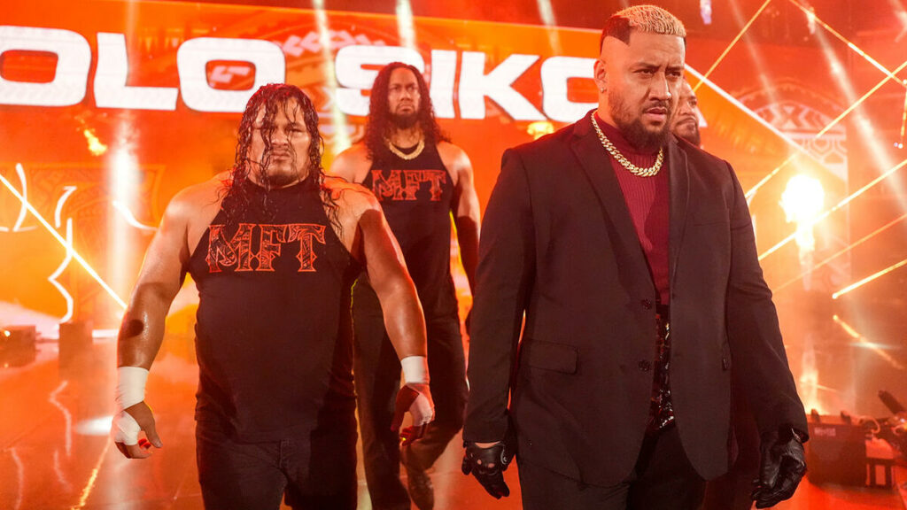 Massive Update On Jey Uso's Future Amid WWE Heel Turn Speculations – TJR Wrestling