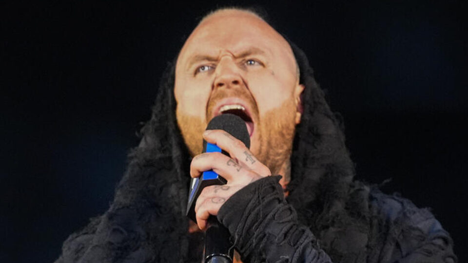 Aleister Black Drops 4-Word Message Amid Cody Rhodes Feud – TJR Wrestling