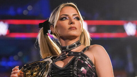 Alexa Bliss Clarifies Health Status Amid WWE Fans' Concern – TJR Wrestling