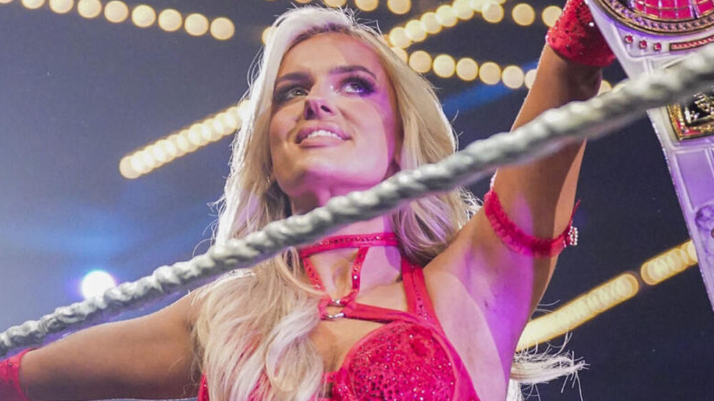 AEW Star References WWE's Blake Monroe Before Huge Title Match – TJR ...