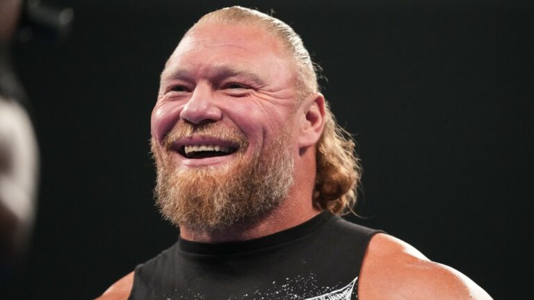 Brock Lesnar Praised By WWE Hall Of Famer As "Most Giving" Wrestler ...