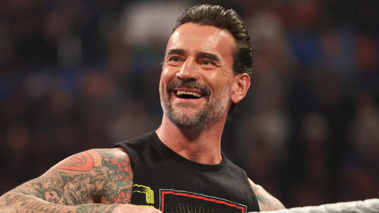 CM Punk Hoping To Work With WWE Legend In The DC Universe – TJR Wrestling
