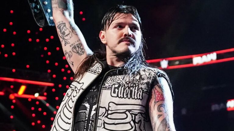 Dominik Mysterio Has Backstage Heat In WWE? – TJR Wrestling