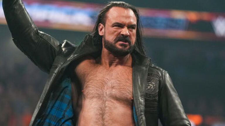 Real-Life Reason Behind Drew McIntyre's WWE Suspension – TJR Wrestling