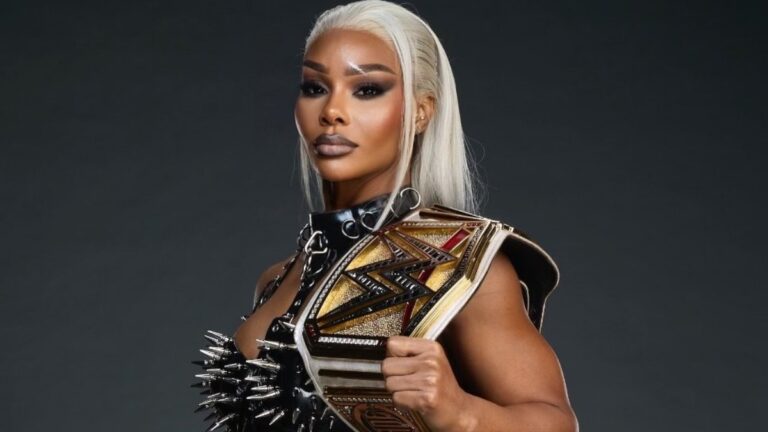 Jade Cargill Squashes 34-Year-Old WWE Star On SmackDown – TJR Wrestling