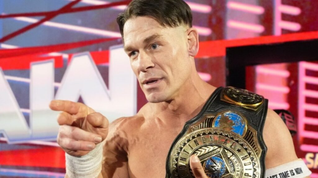 John Cena Addresses Final WWE PLE Match Of Legendary Career – TJR Wrestling