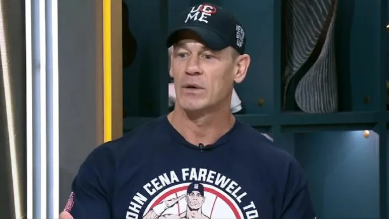 John Cena Explains His Mindset Going Into Final WWE Raw Appearance ...