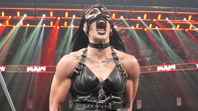 Rhea Ripley Breaks Silence After Surprise WWE Raw Return – TJR Wrestling