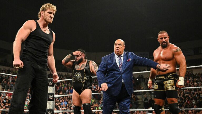 Ex-WWE Champion Breaks Silence After Officially Joining The Vision ...