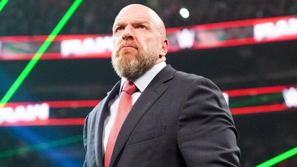 WWE Legend Pledges Forever Loyalty To Triple H: "Money Can't Buy ...