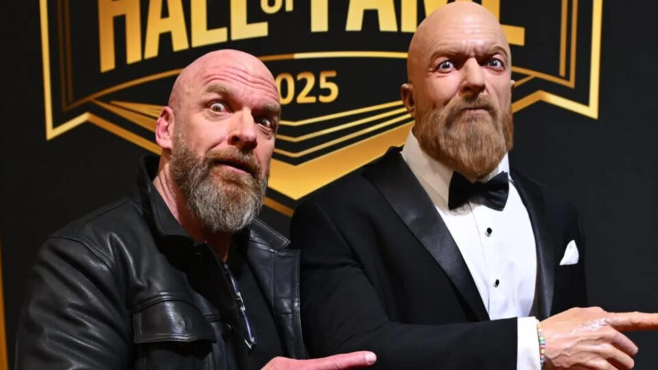 Hall Of Famer Defends Triple H Against WWE Creative Criticism – TJR ...