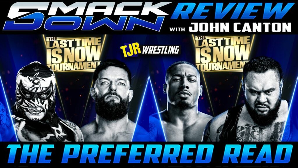 The John Report: WWE SmackDown 11/21/25 Review – TJR Wrestling