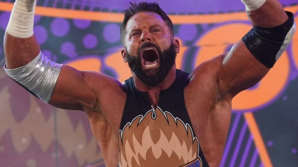 Matt Cardona Addresses Official WWE Return With New Name – TJR Wrestling