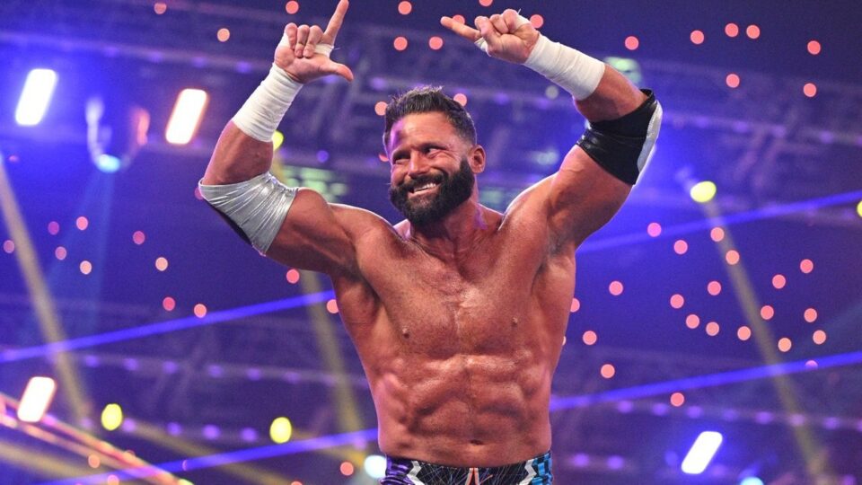 Zack Ryder Speaks On WWE Return, What LA Knight Said Post Match – TJR ...