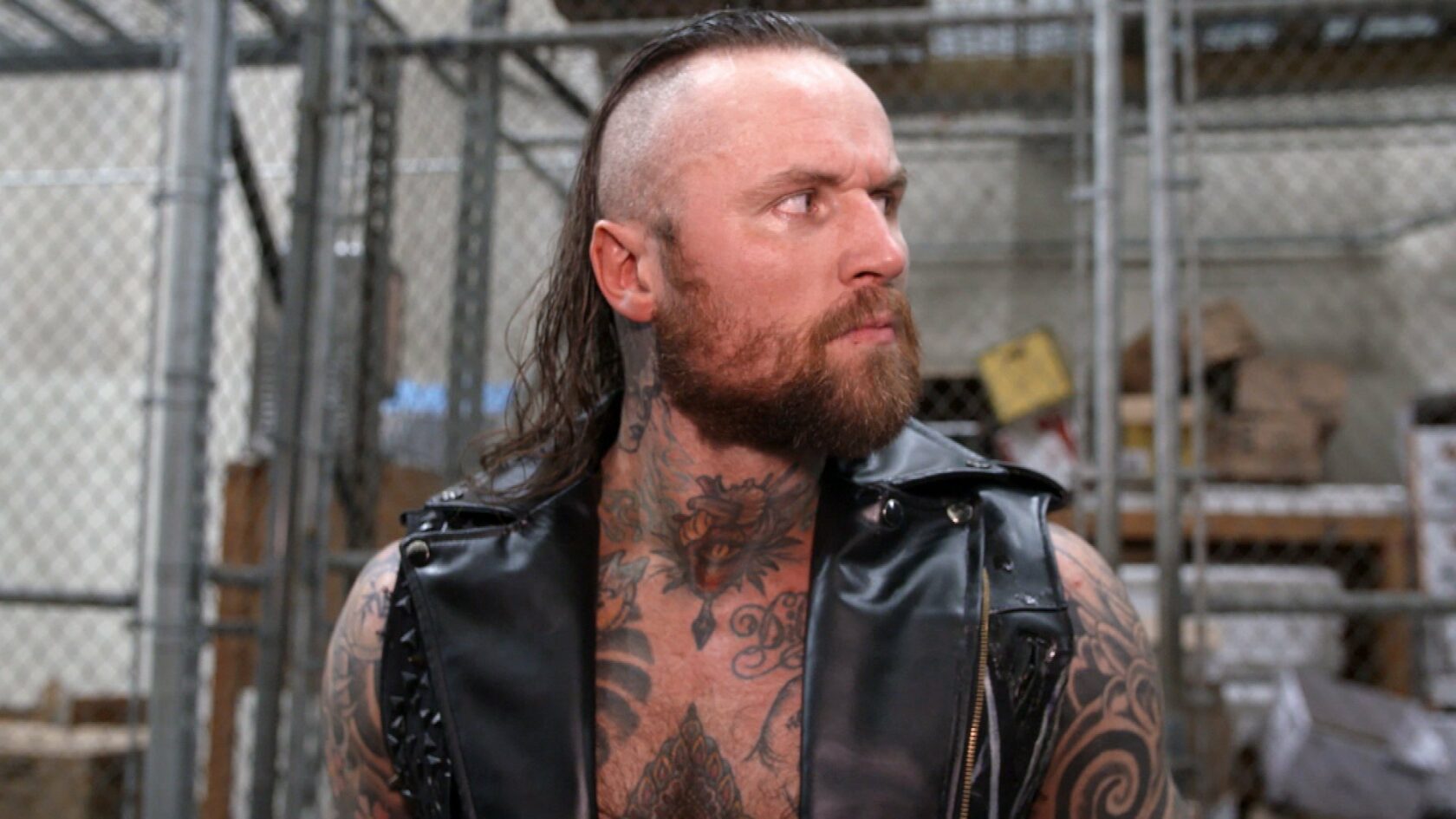 Aleister Black Makes WWE Career Goals Clear – TJR Wrestling