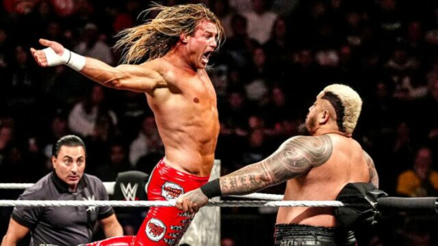 Dolph Ziggler's Contract Situation Revealed After Shock RAW Return ...