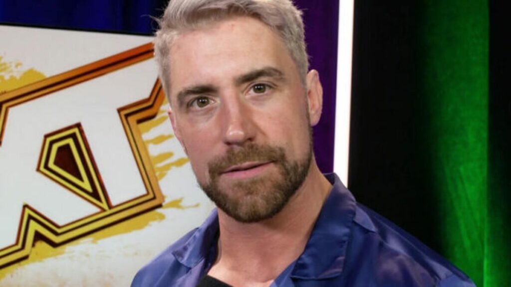 Major Update On Joe Hendry's WWE Contract & Future – TJR Wrestling