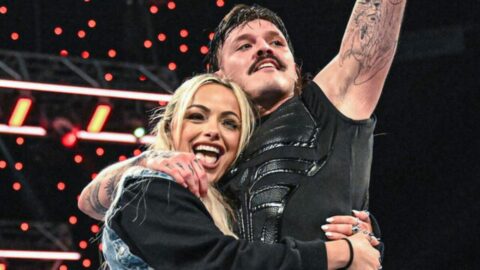 Dominik Mysterio Confirms Current Relationship Status With Liv Morgan ...