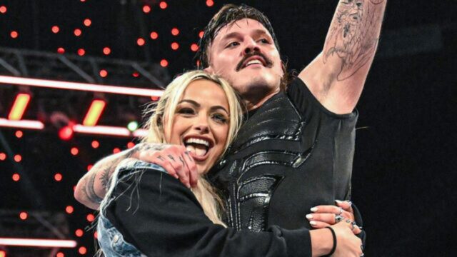 How Did Liv Morgan Celebrate WWE Royal Rumble Win With Dominik Mysterio ...