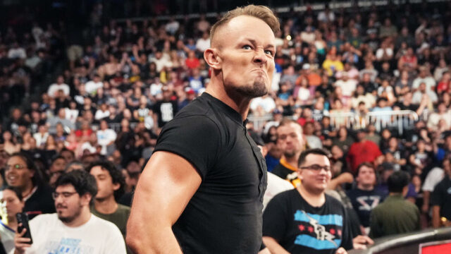 WWE Star Ludwig Kaiser Steps Out Holding Hands With Another Woman – TJR ...