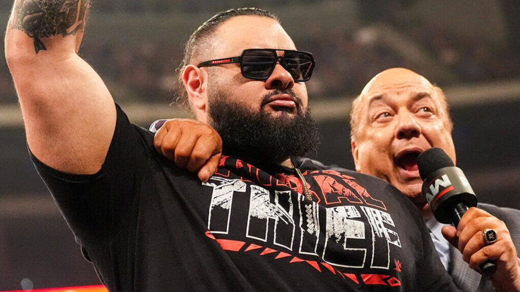 Bronson Reed To WWE Fan: "Your Mom Asked Me To Put It There" – TJR ...