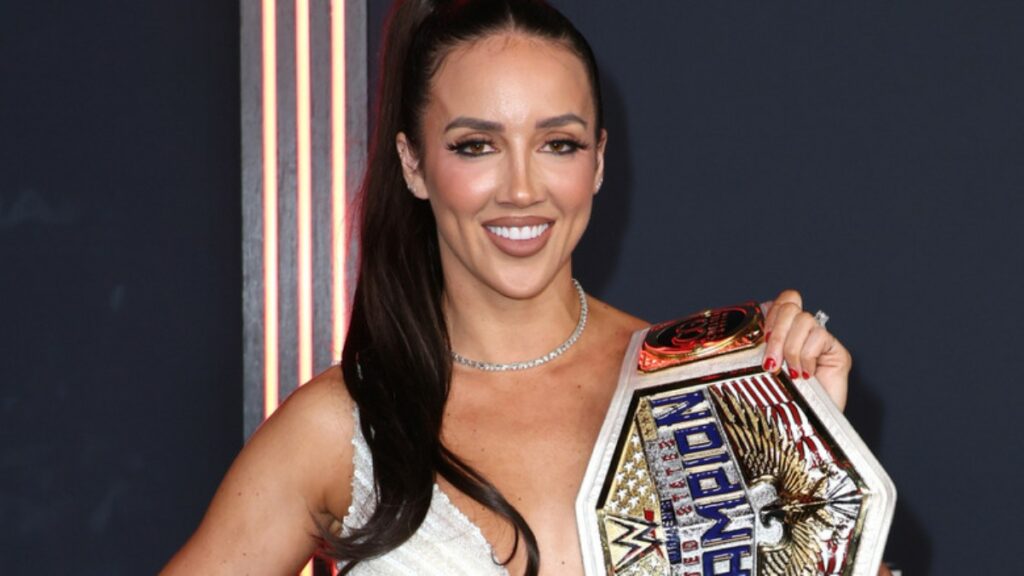 Chelsea Green Set to Defend Her Title On WWE NXT Next Week – TJR Wrestling