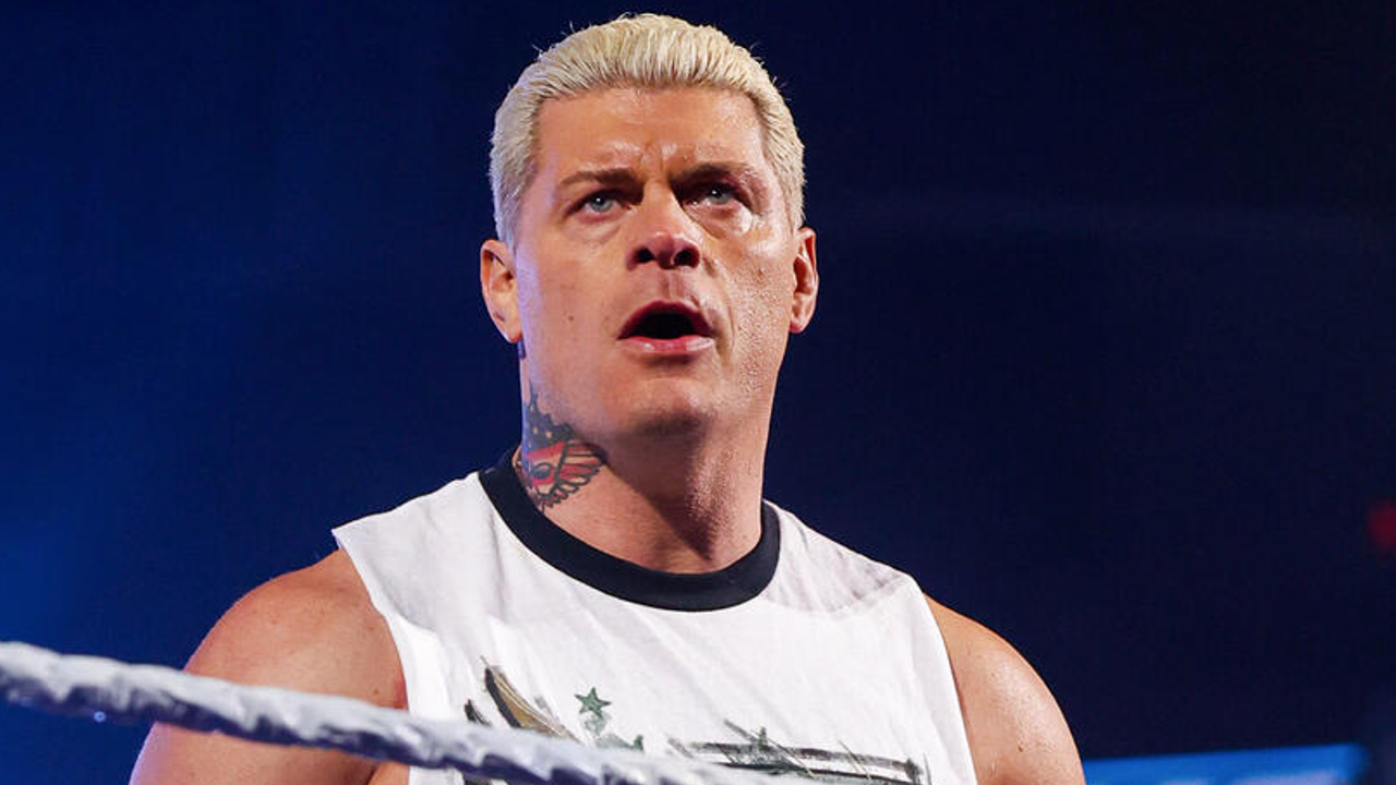 Cody Rhodes Surprisingly Mentions AEW Legend At WWE Show – TJR Wrestling