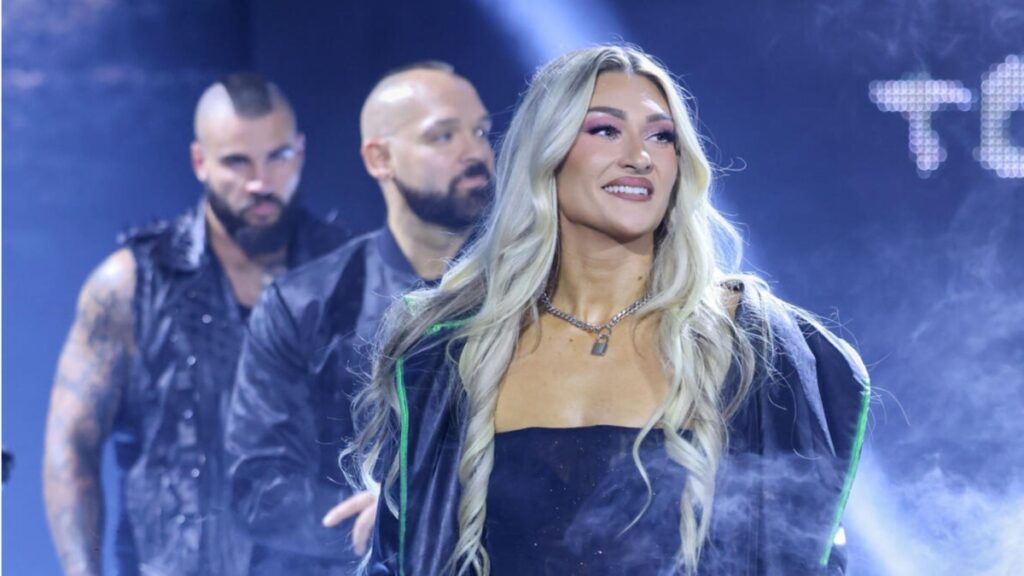 Izzi Dame Targets Newly Crowned NXT Champion Tonight – TJR Wrestling
