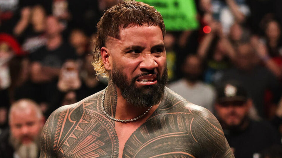 Jey Uso Reacts To Being Voted Most Overrated Wrestler Of The Year – TJR ...