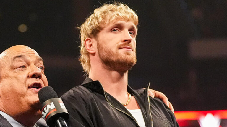 WWE: Logan Paul Reveals Current Status With The Vision – TJR Wrestling