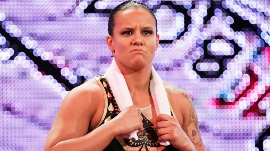 Shayna Baszler Cries On Camera Recalling Touching WWE Moment – TJR ...