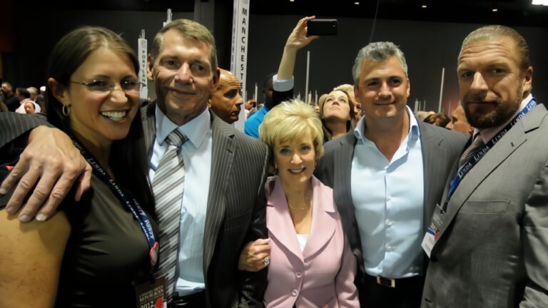 WWE Hall Of Famer Scott Steiner Reveals The Origins Of His Iconic ‘Big ...