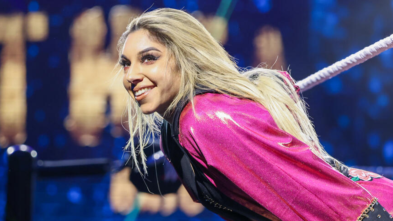 Liv Morgan Confirms Relationship Status After Slapping WWE Boyfriend ...