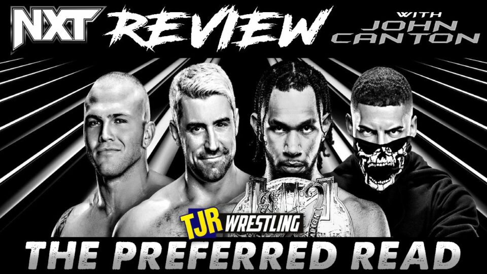 The John Report: WWE NXT 12/16/25 Review – TJR Wrestling