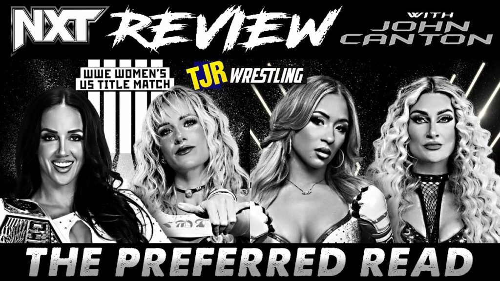 The John Report: AEW Revolution 2023 Review – TJR Wrestling