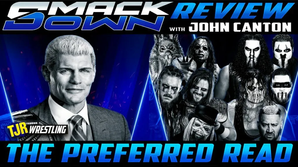 The John Report: WWE NXT 07/22/25 Review – TJR Wrestling