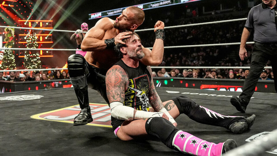 Austin Theory Breaks Silence After Seemingly Joining The Vision On WWE ...