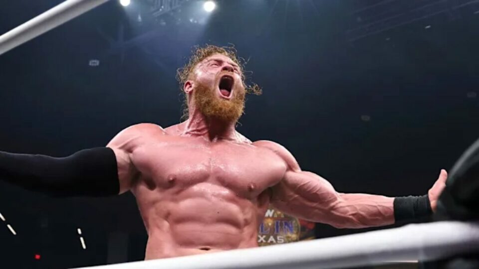 AEW's Buddy Matthews Gives Heartbreaking Injury Update – TJR Wrestling