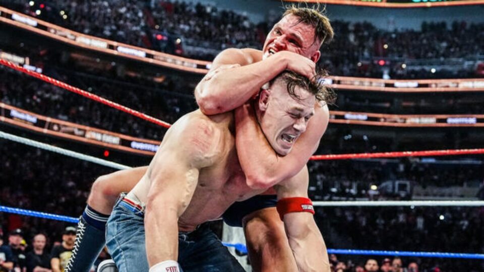 Former WWE Champion Defends Controversial Finish To John Cena's Final ...