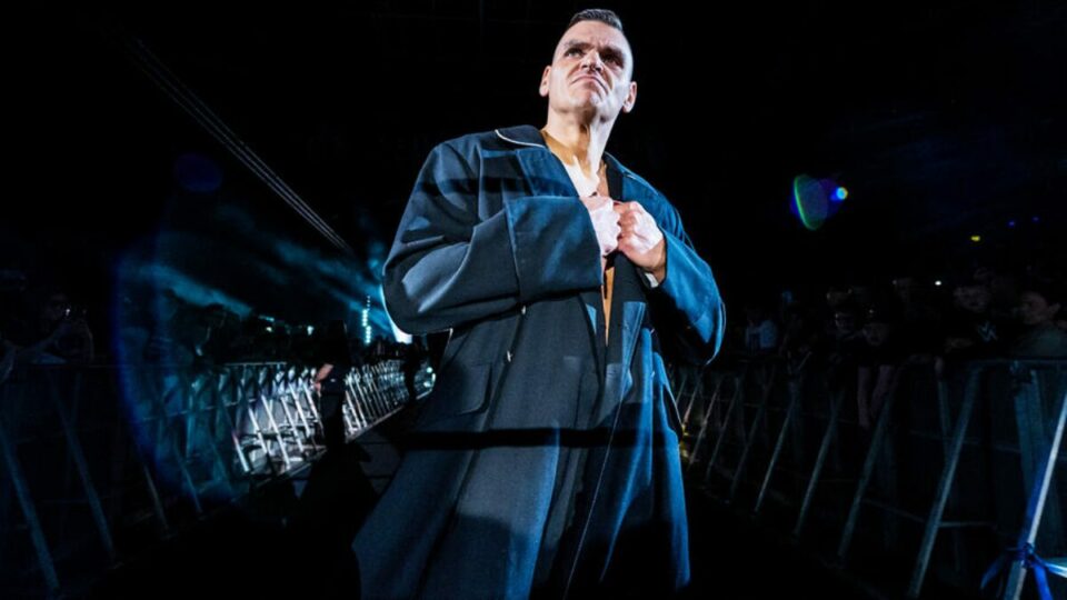 Gunther Reveals Former WWE Star Has Retired At Just 36 – TJR Wrestling