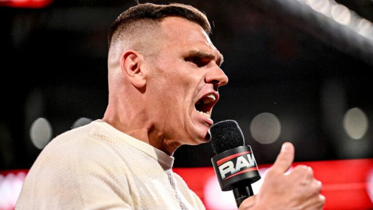 Gunther Makes Shocking WWE Confession: "When It's Over, It's Over ...
