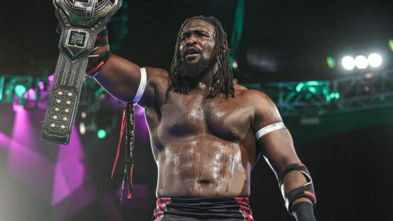 Oba Femi Drops Retirement Bombshell Ahead Of WWE WrestleMania 42 – TJR ...