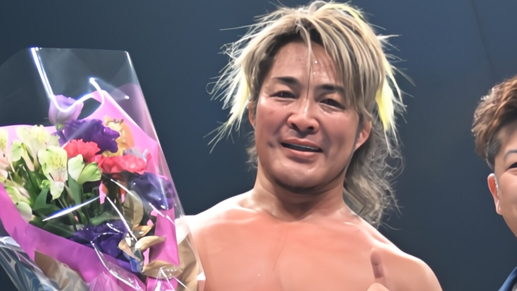 WWE Stars Pay Tribute To Hiroshi Tanahashi After Retirement – TJR Wrestling