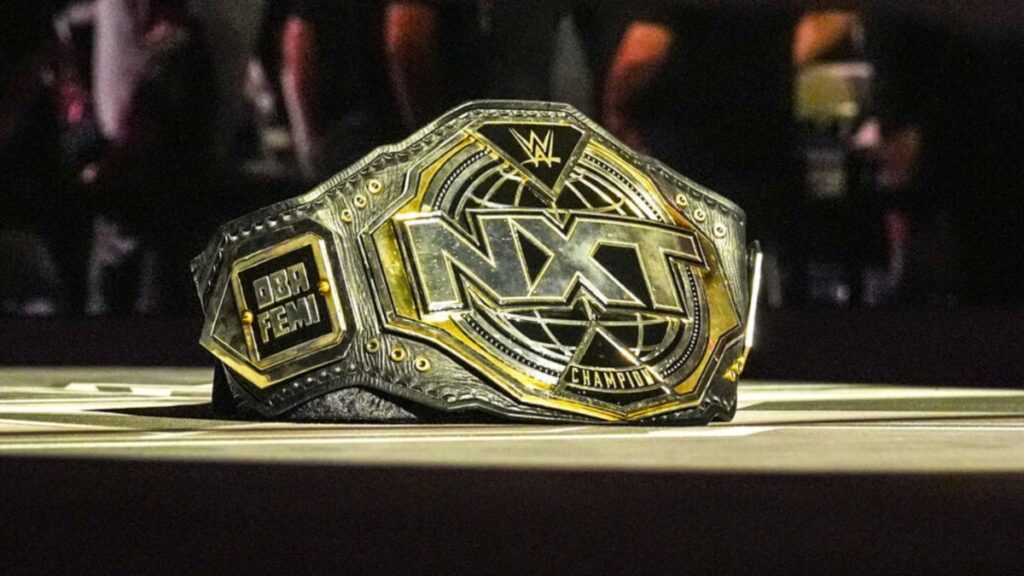 NXT Championship Ladder Match Field Officially Set Tonight – TJR Wrestling